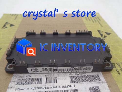 1PCS 7MBR35SB120 Power Module Supply New 100% Quality Guarantee #T4* | eBay