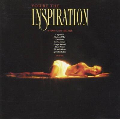 You're the Inspiration: 16 Romantic Love Songs | eBay UK
