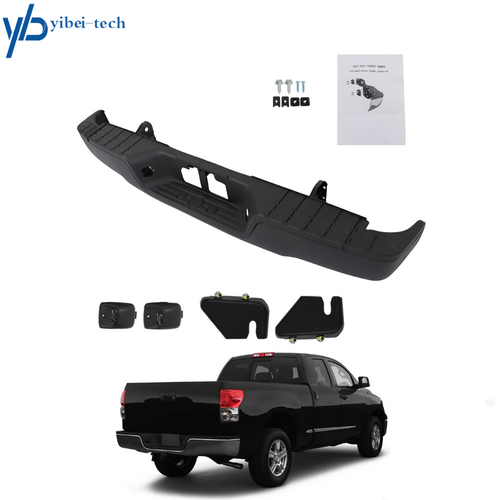 Step Bumper Assembly For 2007-13 Toyota Tundra With Rock Warrior Pkg ...