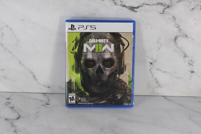 Call of Duty Modern Warfare II MW2 PS5 PlayStation 5 Mint 47875103528| eBay