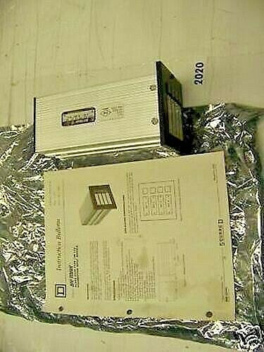 Square D Symax Module Input 8030-LIM-112 | eBay