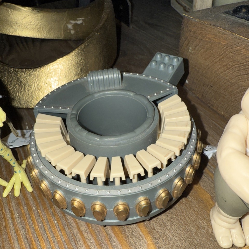 Vintage Kenner Star Wars Sy Snootles The Max Rebo Band Original ROTJ ...