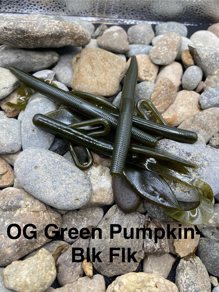 UFO Hover Minnow (12 Pack) FFS Minnow Bait Bass Fishing Lure | eBay