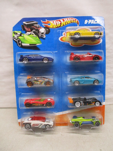 2012 Hot Wheels 9 Pack with Lamborghini | eBay