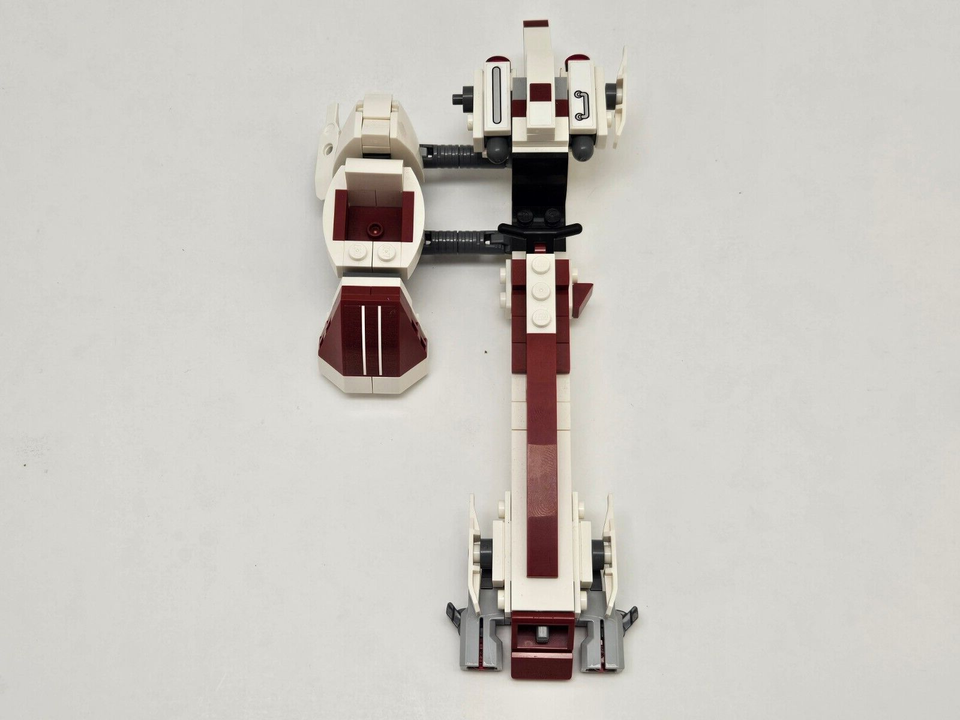 LEGO set #75378 BARC Speeder Star Wars Mandalorian no figs or inst ...