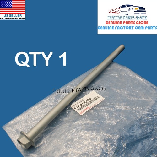 GENUINE OEM TOYOTA 08-21 SEQUOIA|07-21 TUNDRA UPPER CONTROL ARM BOLT ...