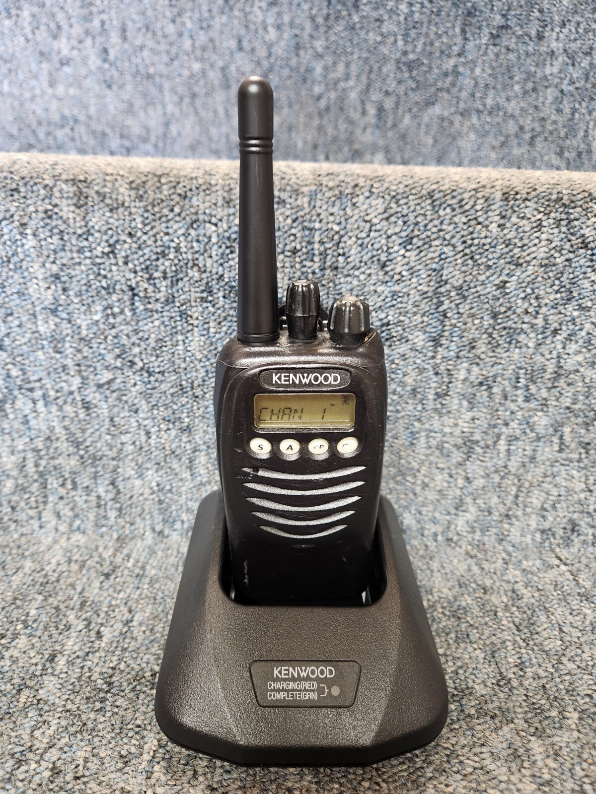 Kenwood TK-3170 TK3170 UHF Radios 450-490 TESTED GOOD w accys buy 1 - 9 ...