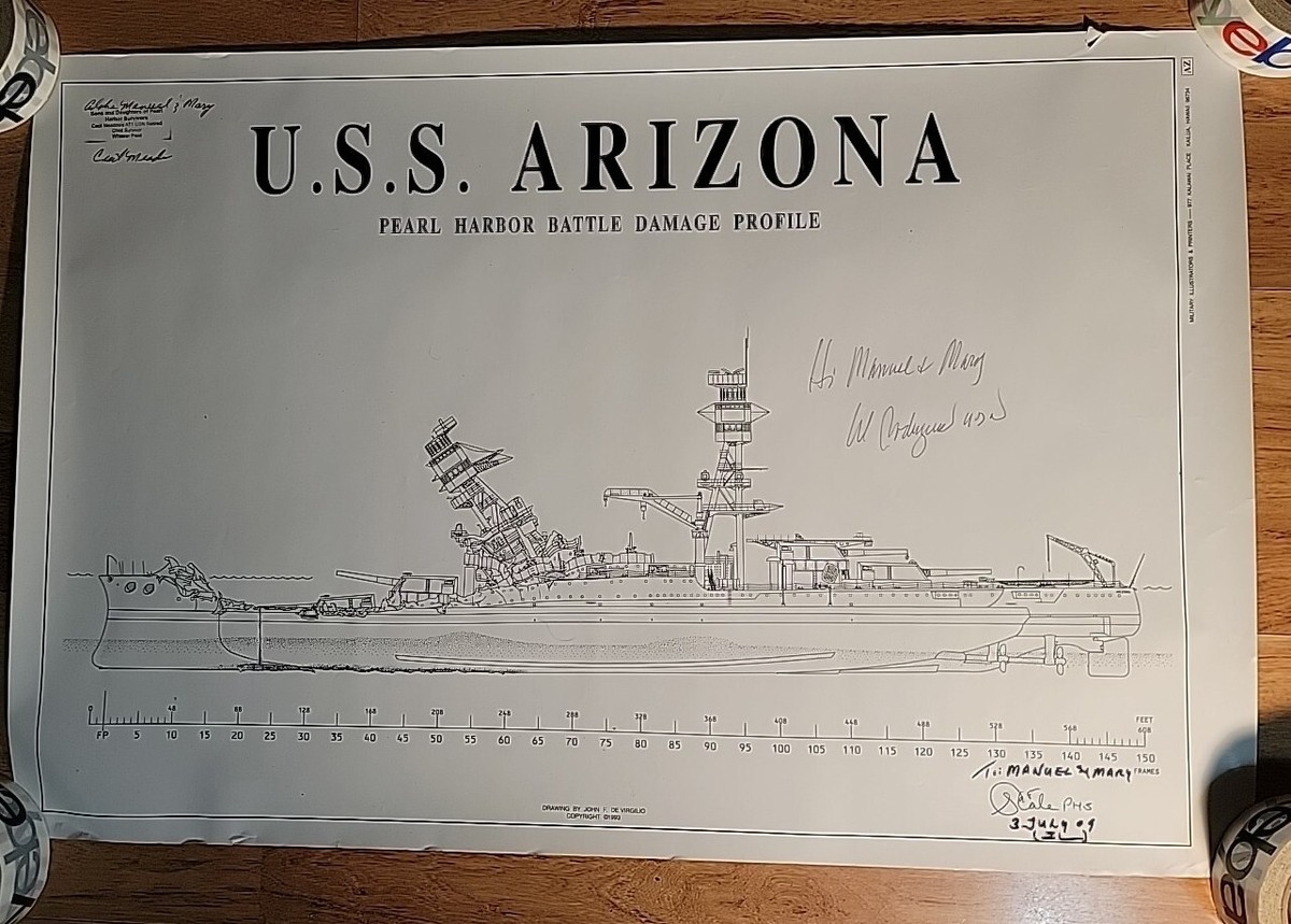 Uss Arizona Tattoos 🫡 U.S.S. Arizona Memorial ⚓ Pearl Harbor