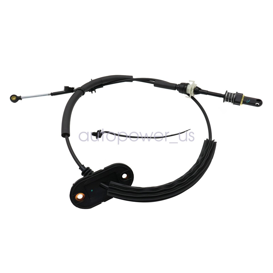 NEW Fit 09-12 Ford Escape Automatic Transmission Shift Cable Shifter ...
