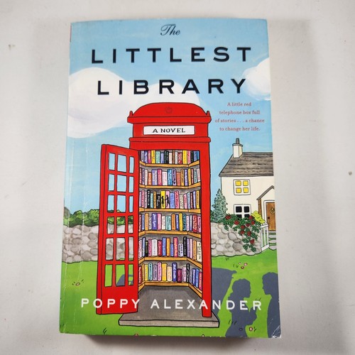 The Littlest Library by Poppy Alexander Paperback Book | eBay
