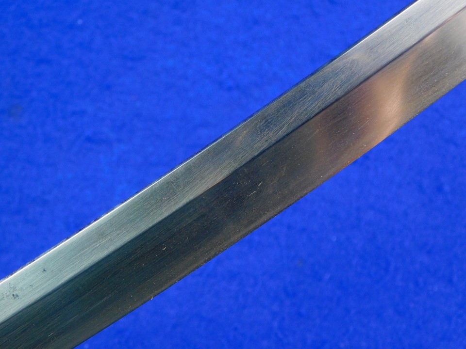RARE Japanese Japan WW2 Dagger Tanto Fighting Knife w/ Scabbard 5 | eBay