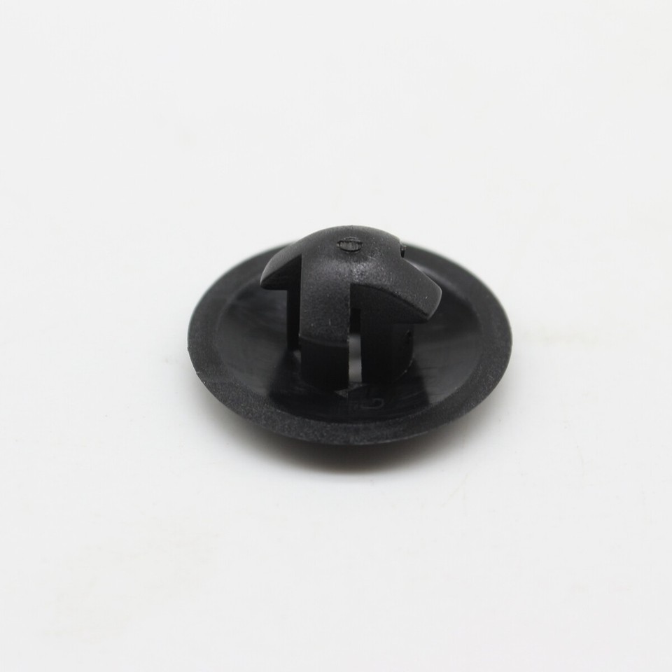 New 5 Pcs Black Splash Shield Retainers N90533301 For VW AUDI | eBay