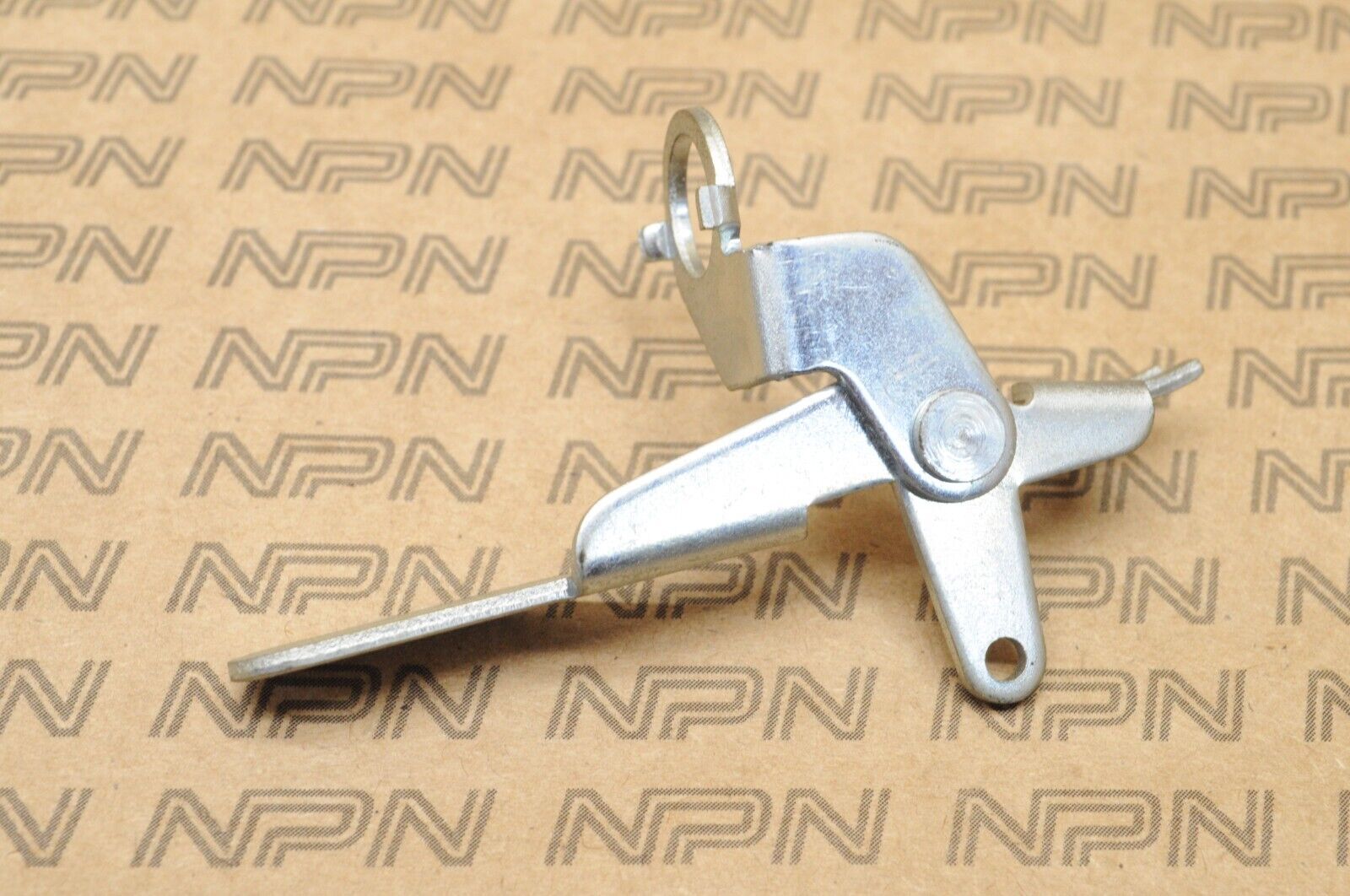 HUSQVARNA 1975-76 SC175 Carburetor Choke Valve Lever NOS OEM | eBay