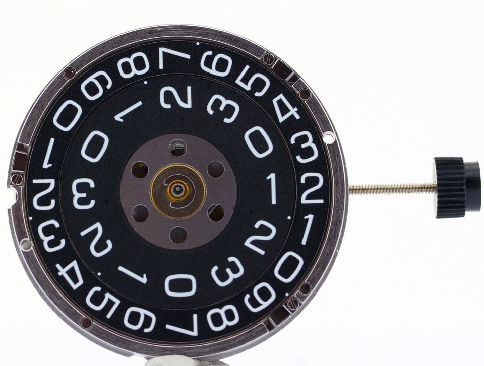 Swiss Made ETA 2896 Top Grade Automatic Movement | eBay