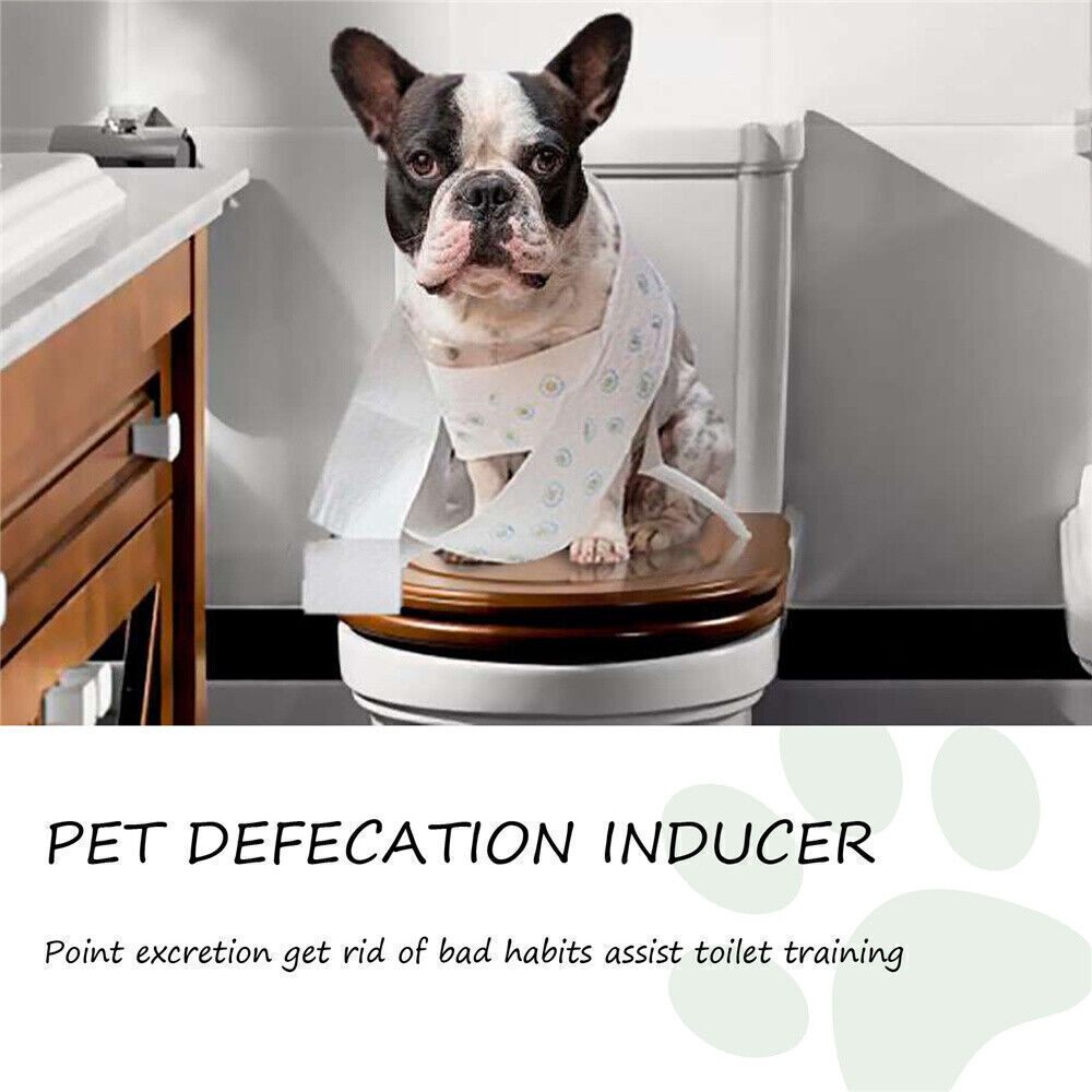 Pet Potty Toilet Training Spray For Puppy Dog Cat Urine House Weeing ...