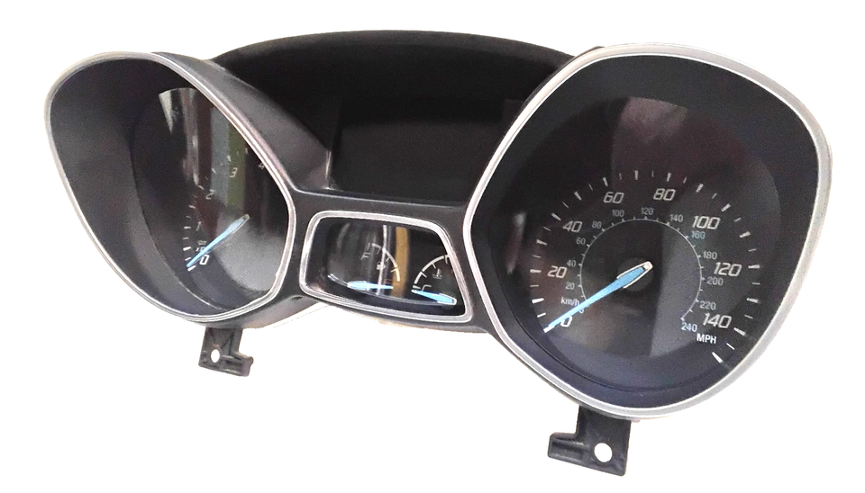 Ford Escape : 2013, 2014, 2015, 2016, Speedometer / Instrument Cluster ...