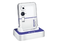 Polaroid i-Zone 300 3.2 MP Digital Camera - Silver for sale online | eBay