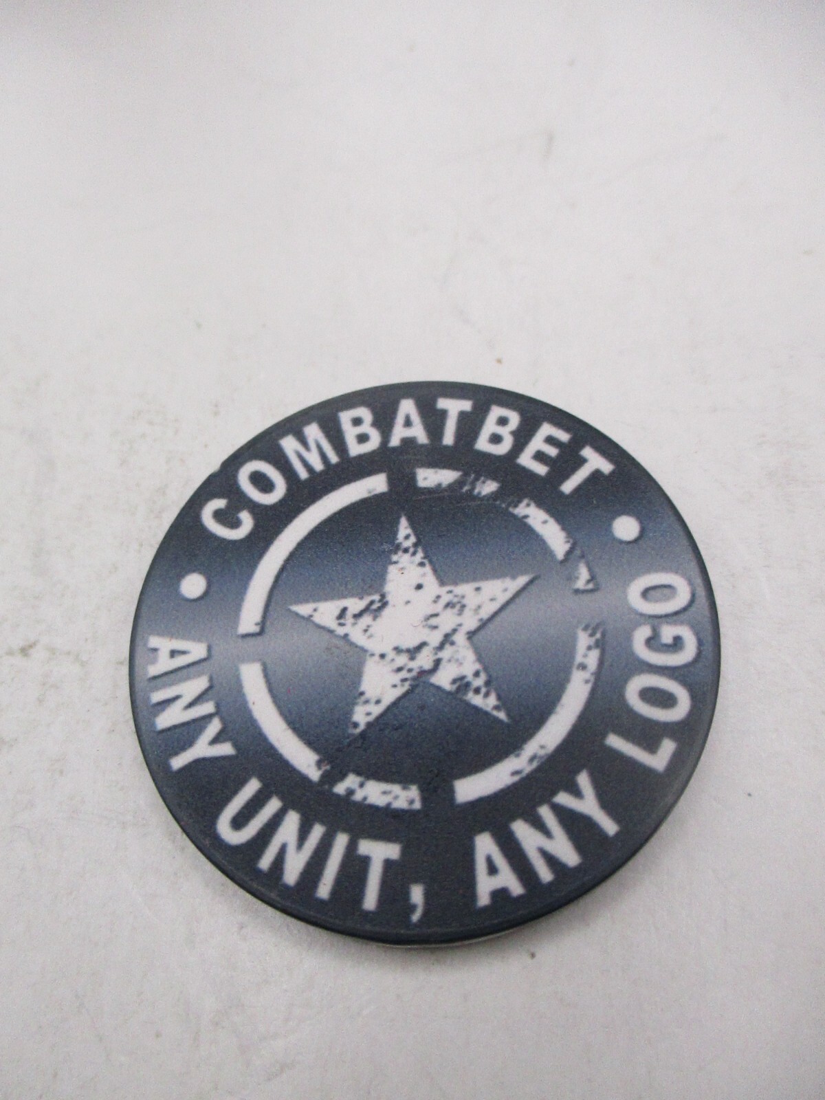 US Marine Corps Jarhead Combatbet Marketing Poker Chip Challenge Coin ...