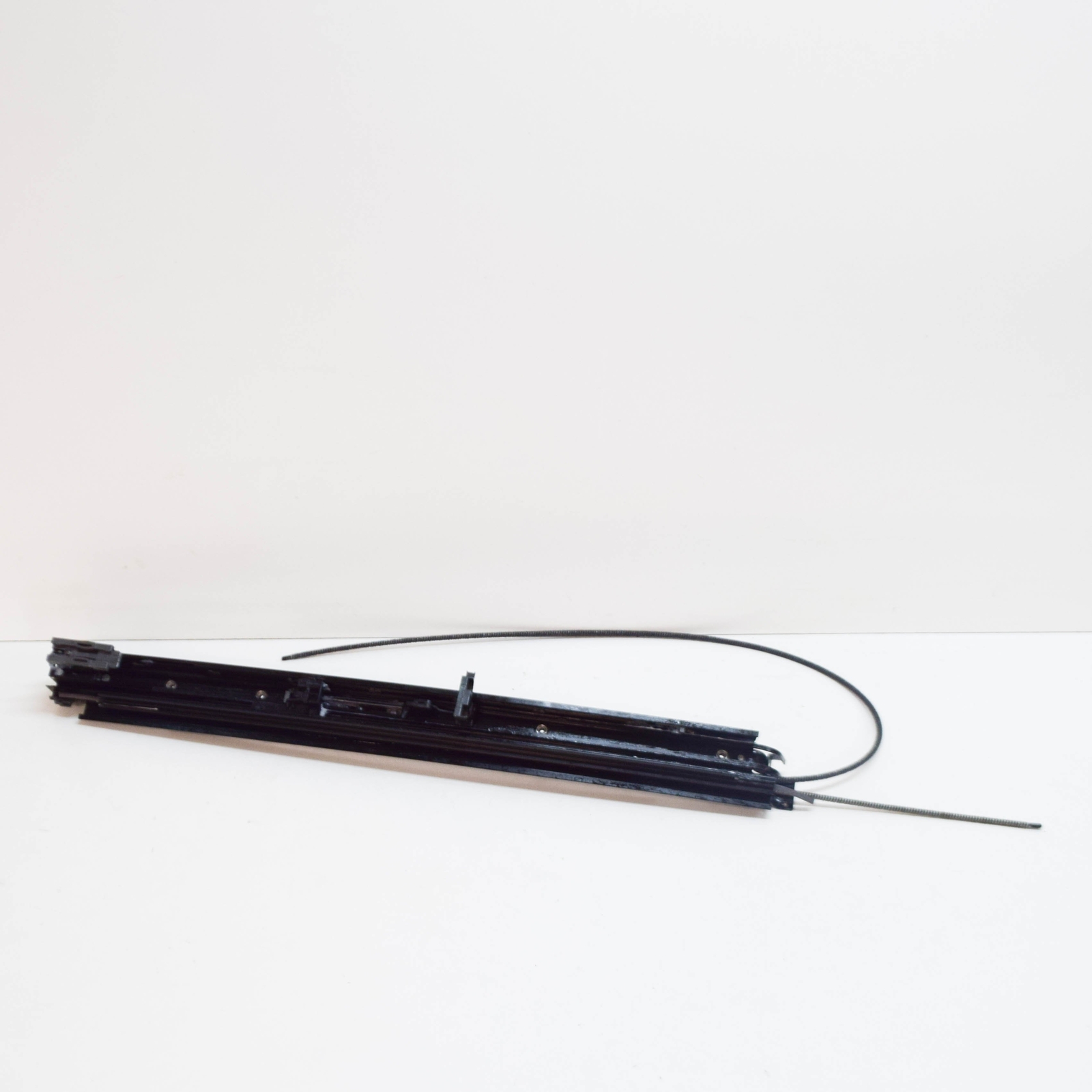 MERCEDES-BENZ A W176 Left Sliding Roof Mechanics A1767801700 NEW ...