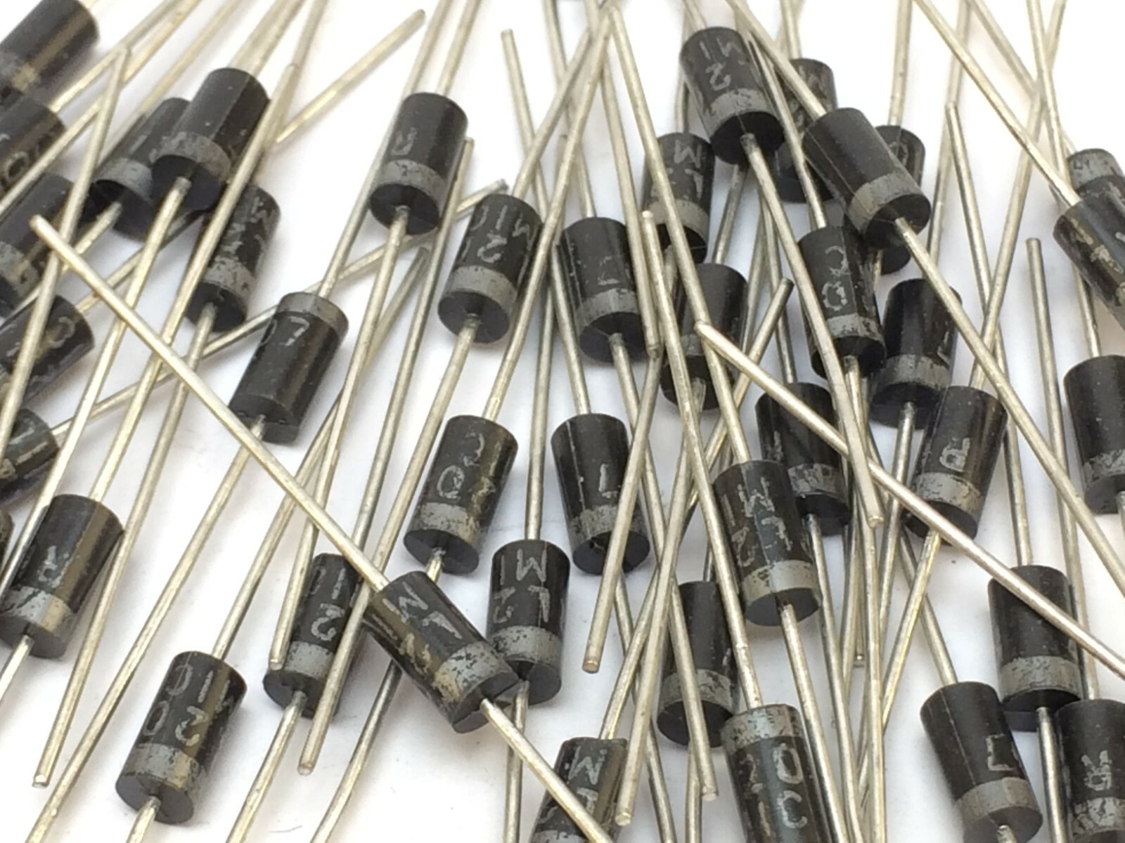 5x RL20X Diode | RL201, RL202, RL203, RL204, RL205, RL206, RL207 ...