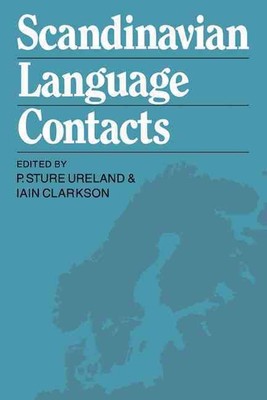 Scandinavian Language Contacts by P. Sture Ureland (English) Paperback ...