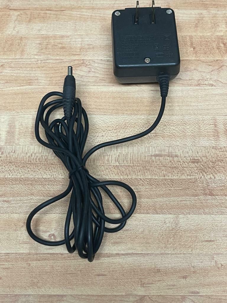 NOKIA TYPE:ACP-7U PLUG IN TRANSFORMER 3.7V-DC 340mA 120V-AC 60Hz 4.8VA ...