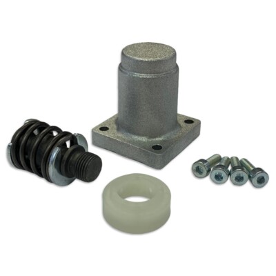 Three Position, Spring Centred in 0 position, Aluminium End Cap, For ...