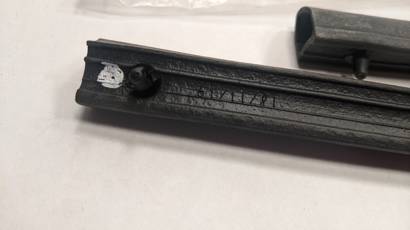 Genuine Toyota 53395-0R060 Hood to Bumper Seal 2016-2018 RAV4 | eBay