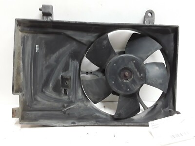 04 2004 Chevrolet Aveo right passenger side condenser cooling fan ...