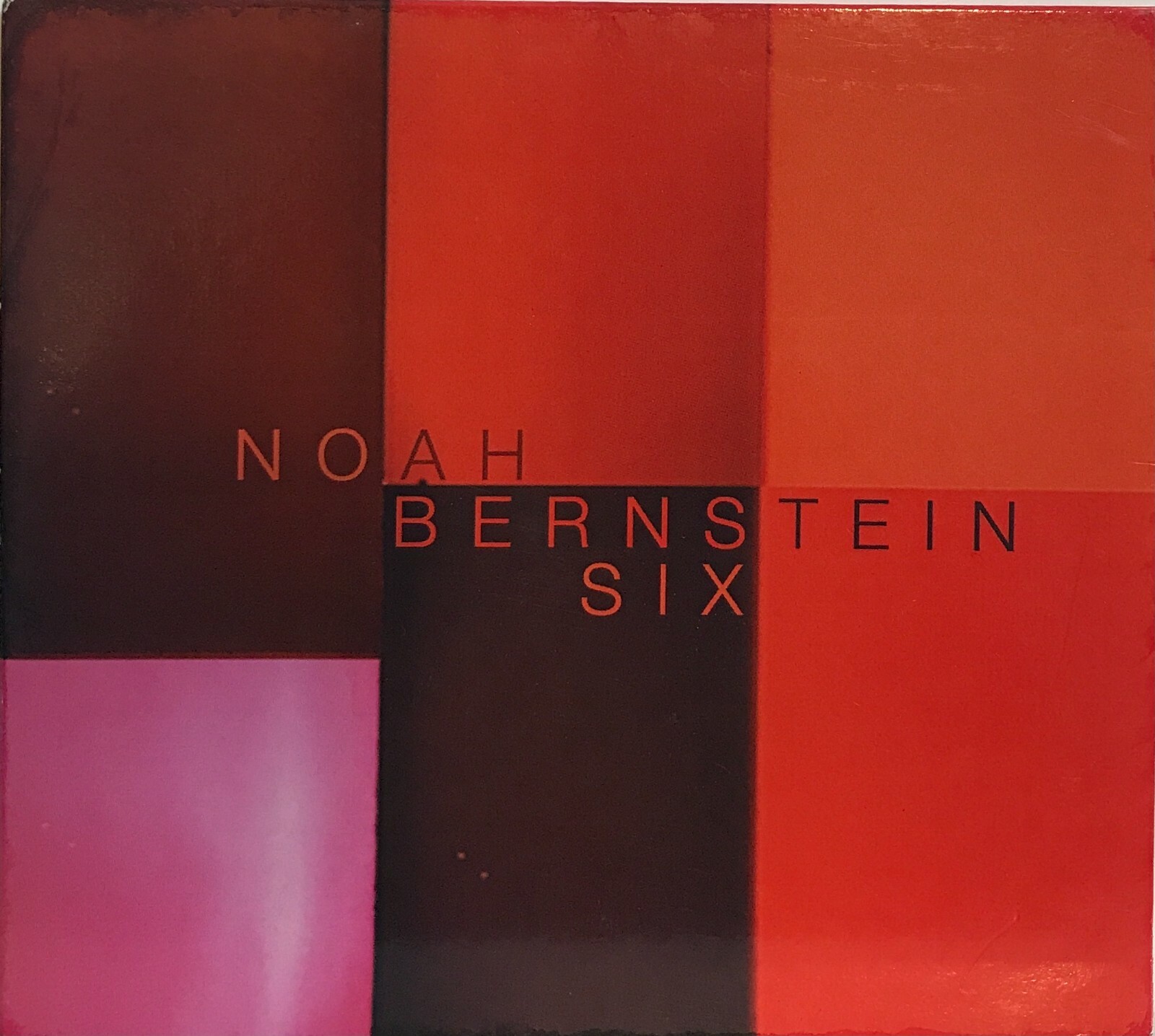 Noah Bernstein : Six (CD 2012 Card Sleeve) *Very Good* 678277202825| eBay