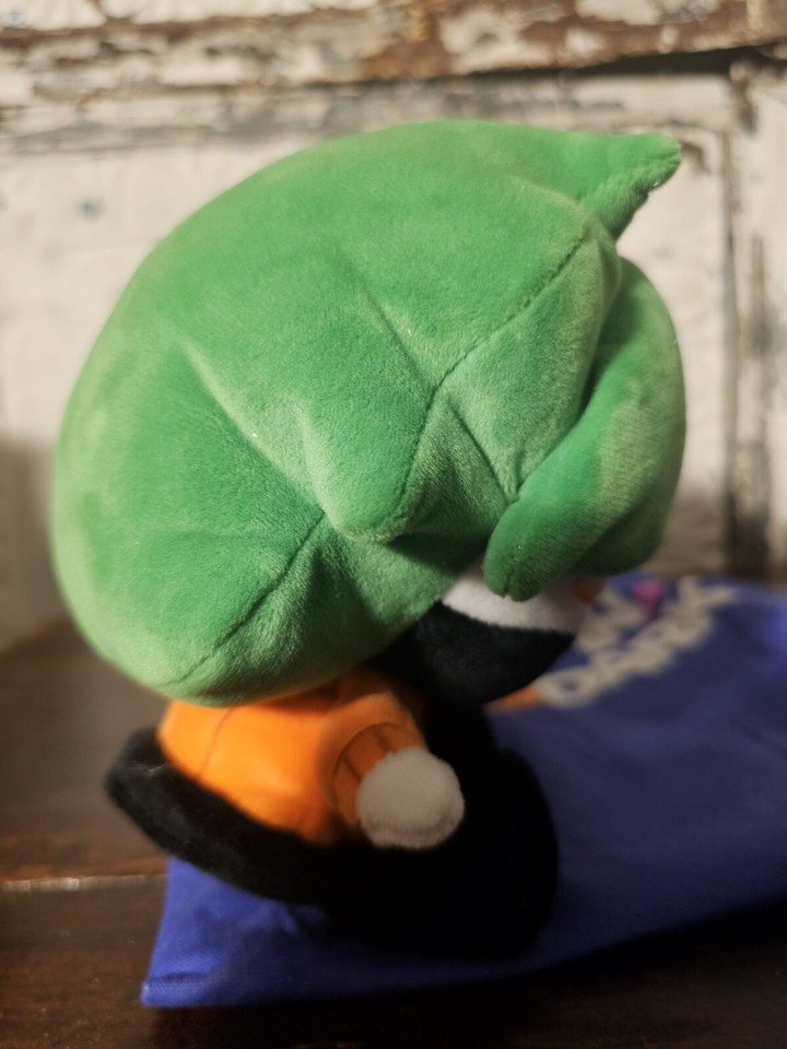 (limited edition) Smokeebee Makeship Plush NEW With TAG & Bag Glow In ...