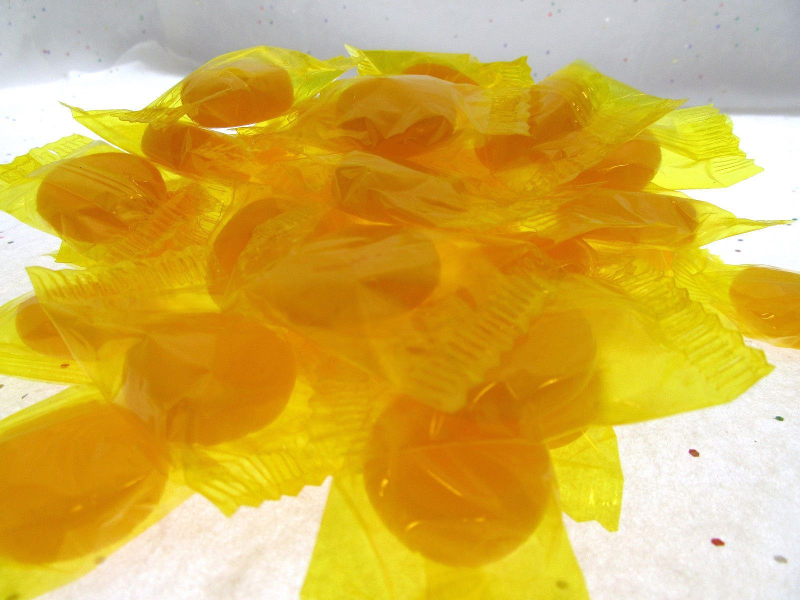 Butterscotch Discs ~ Candy Sweet Smiles 8oz ~ Half Pound | eBay