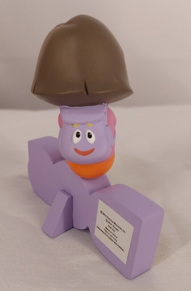 Dora The Explorer Nick Jr Collectible Figure Dos Backpack Precious ...
