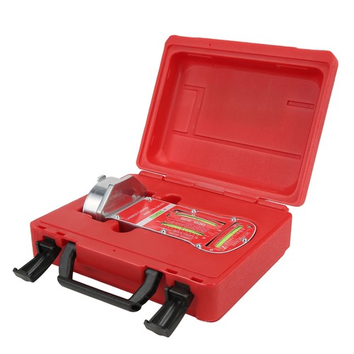Wheel Alignment Tool Magnetic Camber Castor Kingpin Gauge for ...