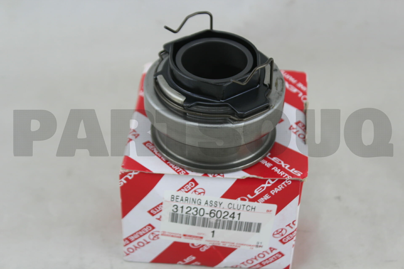 3123060241 Genuine Toyota BEARING ASSY, CLUTCH RELEASE 31230-60241 | eBay