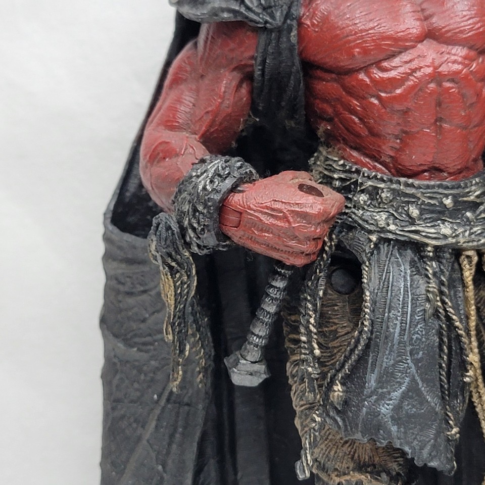 Legend Lord of Darkness 9" Action Figure McFarlane Toys Movie Maniacs ...