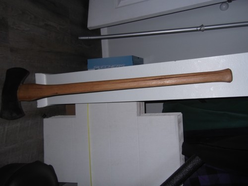 Plumb 3 Double bit Axe 9 inches wide w/4 1/2 in cutting edge New ...