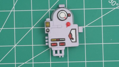 NECA TMNT Cartoon Bomb Detonator 7" Scale Fodder | eBay
