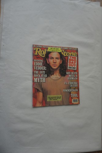 Rolling Stone Magazine Issue 531 Jan 1997 Vintage 90's | eBay