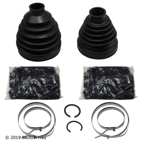 Beck Arnley 103-3124 Cv Joint Boot Kit For 10-22 4Runner Fj Cruiser ...