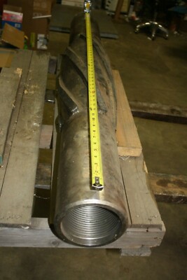 New Famco 8 1/4" Well Bore Watermelon Reamer String Mill 4.500" Tool ...