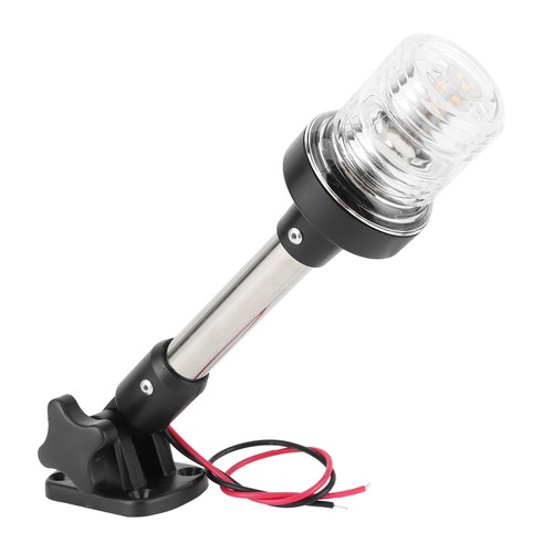Foldable LED Navigation Anchor Lights 4000-4500K 360° All Round ...