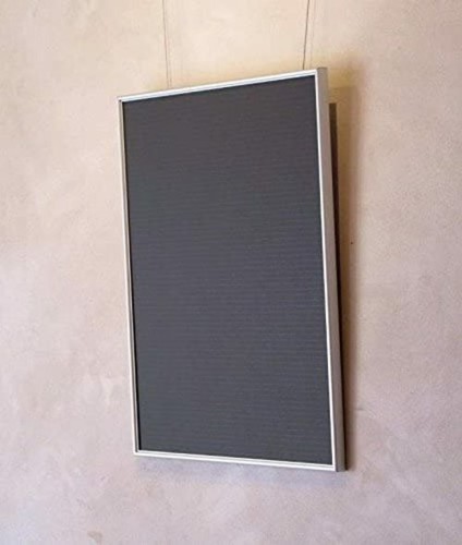 Arte Poster Frame Shape B2 Black 515x728mm | eBay