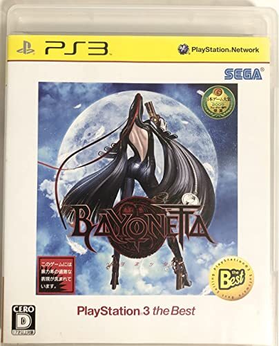 PS3 BAYONETTA Sony PlayStation Japanese games | eBay