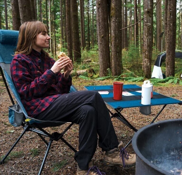 2 Pack Cascade Mountain Tech Ultralight Large Camping Collapsible ...