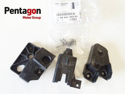 Genuine Vauxhall Combo 2018-ON Passenger Side Headlamp Bracket Repair ...