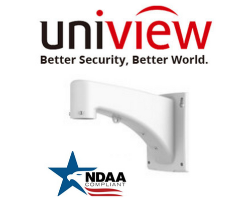 UNV Wall Mount for Security Cameras Uniview Surveillance Security ...