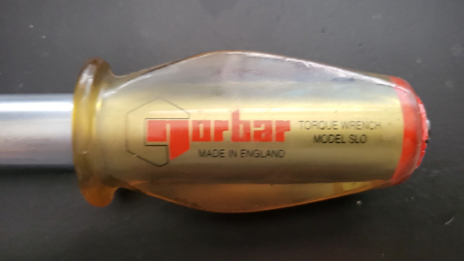 NORBAR SLO TORQUE WRENCH W/ 1 1/4 inch fixed hex head | eBay