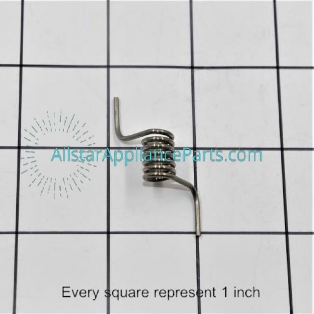 LG Refrigerator Door Mullion Spring MHY62044106 | eBay