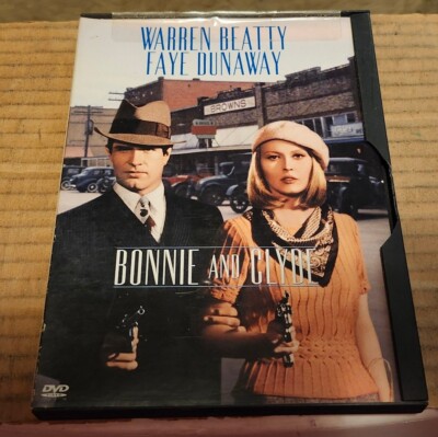 Bonnie and Clyde (DVD, 1999, Widescreen Full Frame Versions ...
